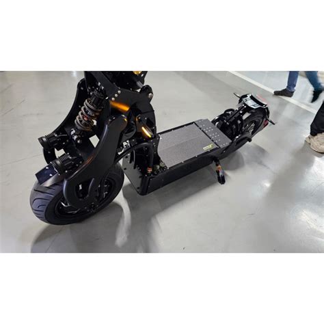 Weped Sonic Dual 84v Trotinetech