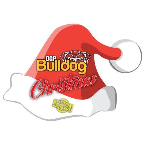 Ogp Bulldog Mini Christmas 2022 4gr Blink