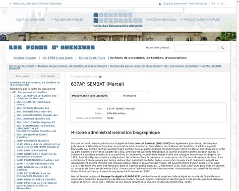 Marcel Sembat Est Dans Lannuaire Des Célébrités Marcel Fr