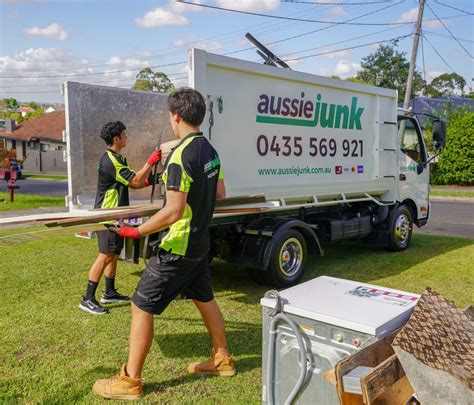 Timber Removal Sydney Same Day Pick Up Aussie Junk