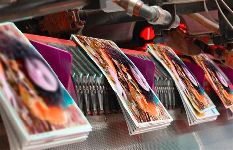 Offset Printing Products