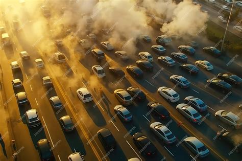 La Cuestión Del Uso Masivo De Vehículos Con Motores De Combustión