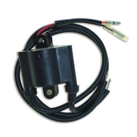 Cdi Electronics® Ignition Coil 2 Cyl Yamaha Bla