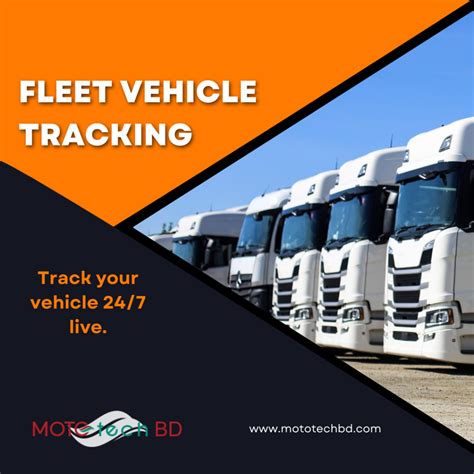 Vehicle Tracking Efficient And Reliable Vehicle Tracking Solutions