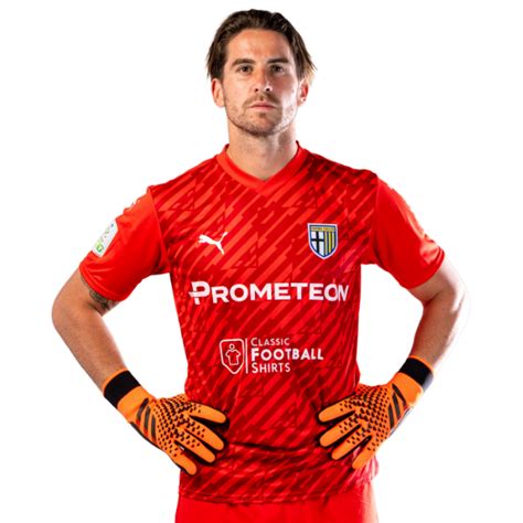 Edoardo Corvi Parma Calcio 1913