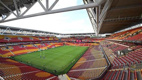 Suncorp Stadium Upgrades To Rival Sydney As Seat Capacity And