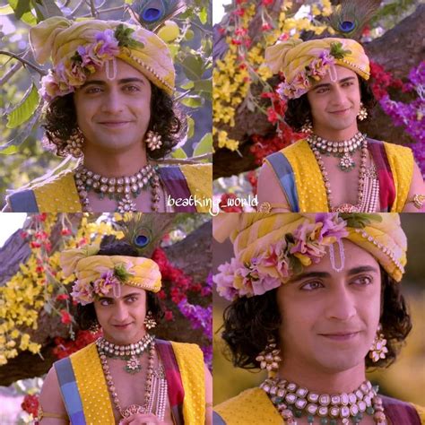 Cute Kanha ️ ️ ️ Beatking Sumedh Beatking Sumedh राधाकृष्ण Radhakrishna ️ Radhakrishn