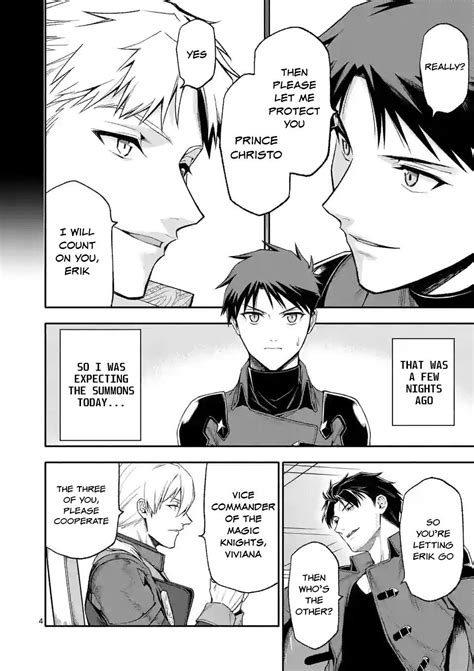 Shi Ni Modori Subete Wo Sukuu Tame Ni Saikyou He To Itaru Chapter Mangapill