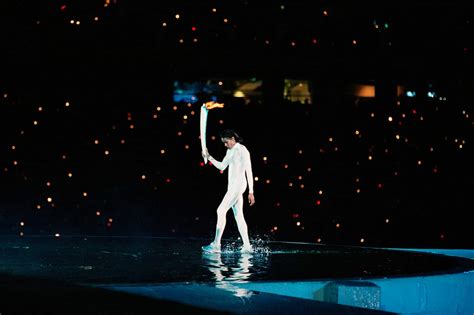 Cathy Freemans Memories Of Lighting The Olympic Cauldron At Sydney