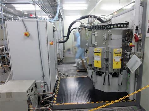 Unaxis Balzers Lls Evo Used For Sale Price 9254147 Buy From Cae