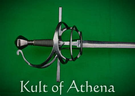 Windlass Battlecry Espada Ropera Kult Of Athena