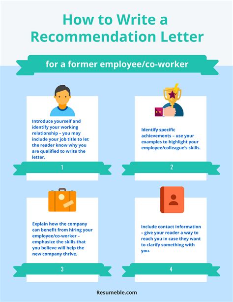 Co Worker Recommendation Letter