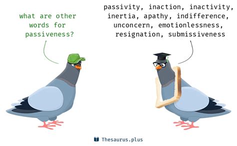 More 280 Passiveness Synonyms Similar Words For Passiveness
