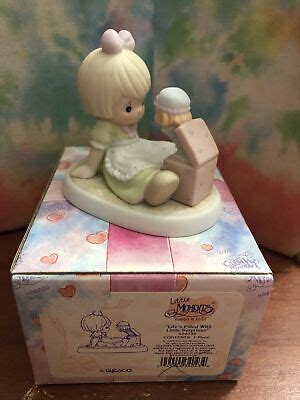 1999 Precious Moments Lifes Filled With Little Surprises T 524034