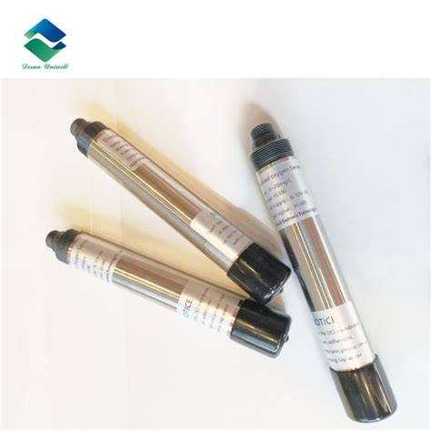 Desun Uniwill Sharing Several Types Of Dissolved Oxygen Sensors Water Quality Sensors