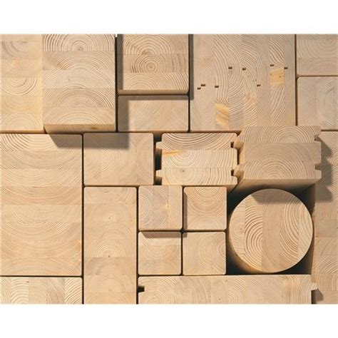 Fichte Laminated Wood 6m Long Veneer Boards F17 Model 5mm18mm