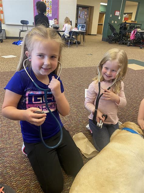 Steam Day At Prairie Ridge Elementary School College Community School