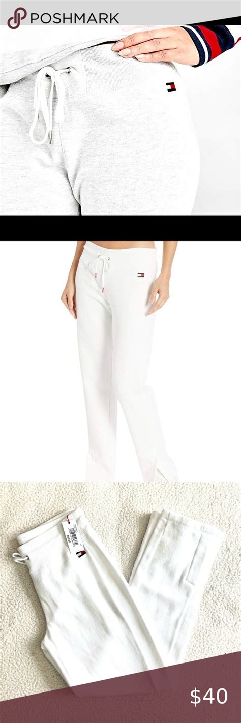Tommy Hilfiger Premium Performance Track Pants Tommy Hilfiger Sweat