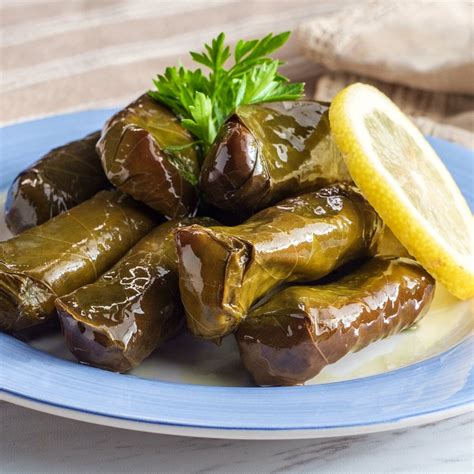 Dolmathes 4 Wmeat Akron Greekfest