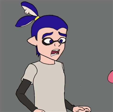 Trapped Inkling By Eltrolldecesar On Deviantart