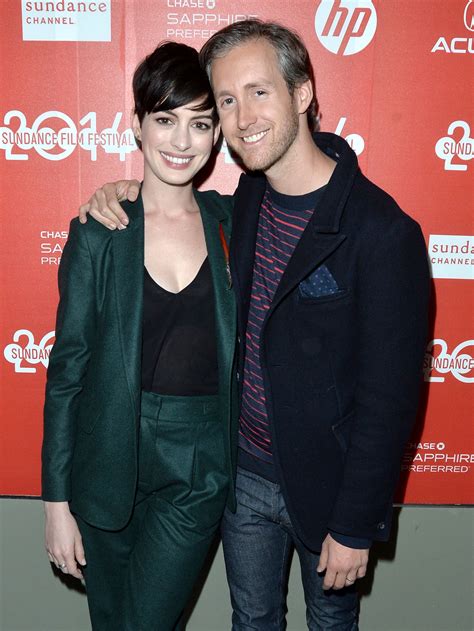 Anne Hathaway Husband