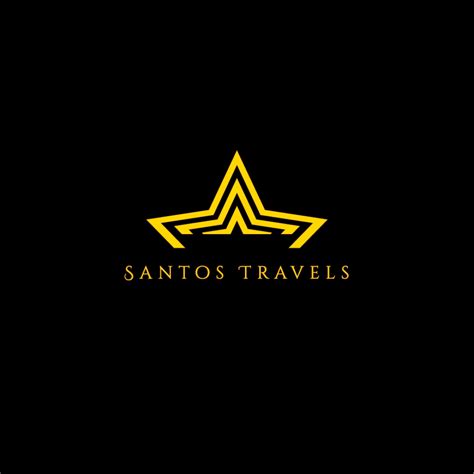 Luxury Logo For An Airline Masterbundles