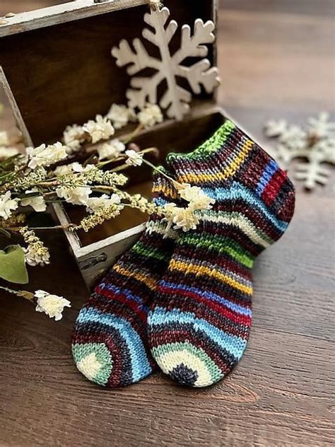 The Caroline Socks Knitting Pattern By Deb Buckingham In 2024