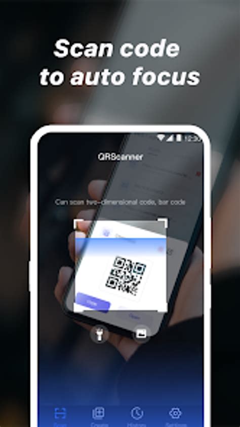 Ultra Qr Scanner Bar Code Pour Android Télécharger