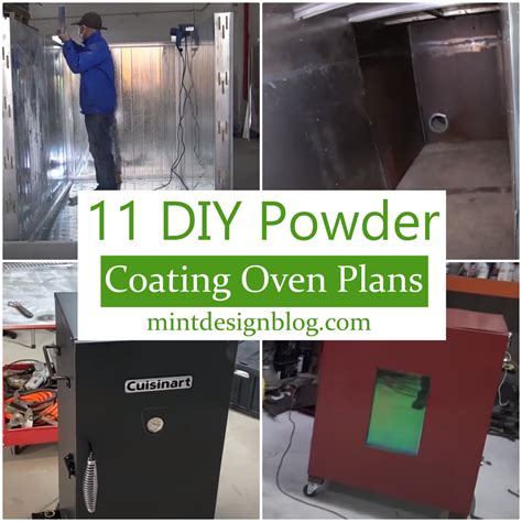 Large Homemade Powder Coating Oven At Lucile Hart Blog
