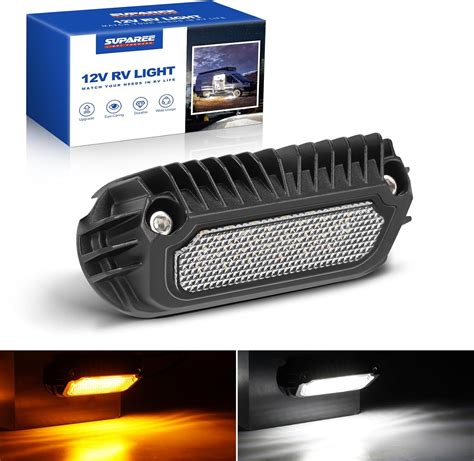 Suparee 12v Led Lights Campervan Led Van Lights Interior 12v Caravan
