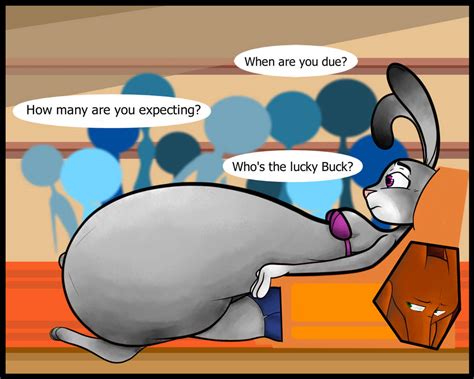 Zootopia Vore Judys Pregnancy Disguise Part 2 By Afraart On Deviantart