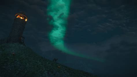 Some Cool Screenshots I Took In Skellige R Witcher3