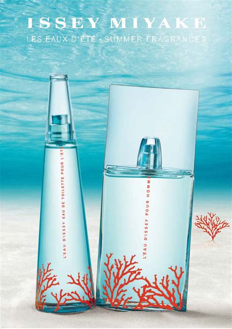 L'Eau d'Issey Eau d'Ete 2011 Issey Miyake Parfum - ein es Parfum für ...