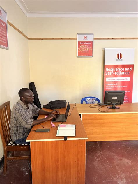 It Was Indeed A Pleasure Meeting The Soroti Team Led By Paul Emuron Otim Robert