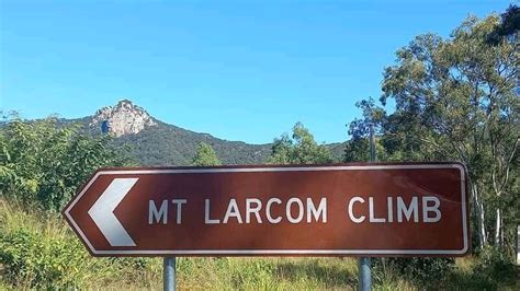2024年7月mount Larcom景点攻略 Mount Larcom旅游必去景点 Mount Larcom景点大全 猫途鹰