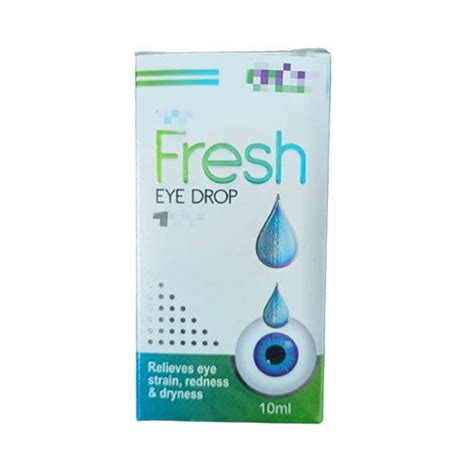 10ml Fresh Eye Drop Product Type Ayurvedic Medicine At Best Price In