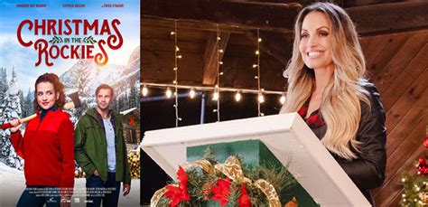 Trish Stratus Lands Role In Christmas Tv Movie Streams Thanksgiving