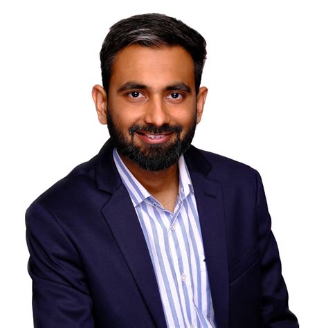 Nitin Lalwani Avp Investor Relations Exfinity Ventures