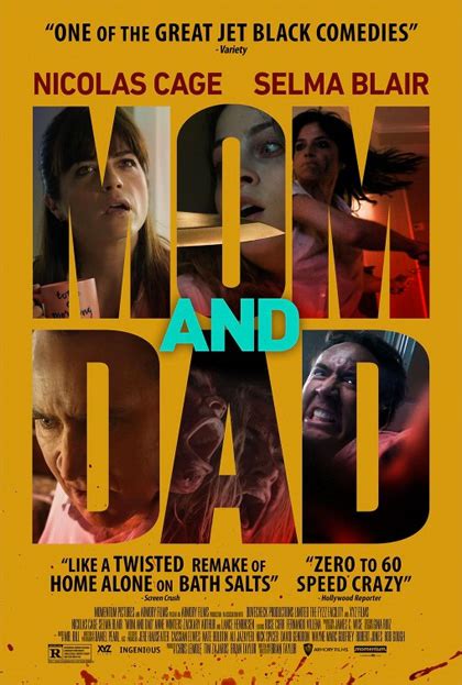Poster Mom And Dad