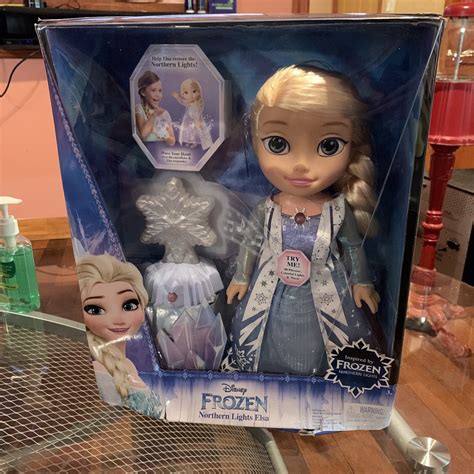 Disneys Frozen Elsa Let It Disney Frozen Elsa Snow Queen Figure Let It