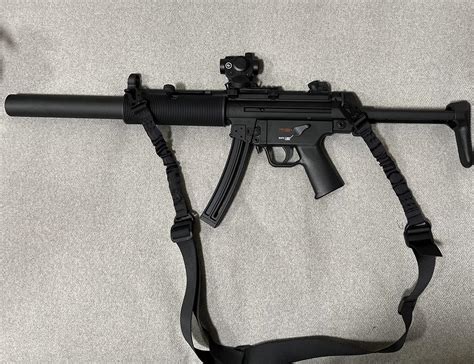 Mp5k 22