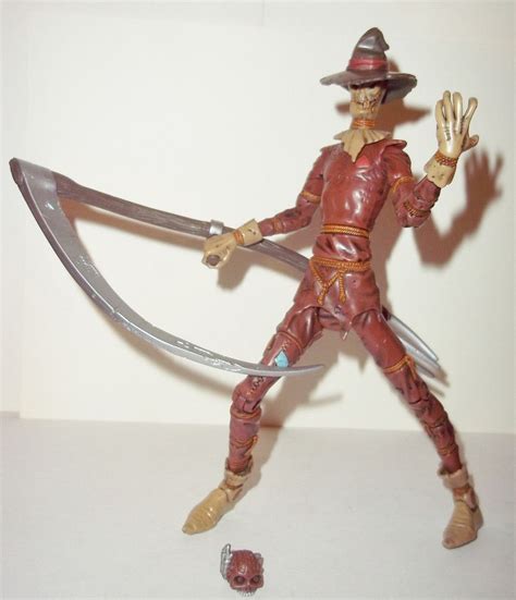 Dc Universe Classics 6 Inch Scarecrow Dc Super Heroes Complete Batman