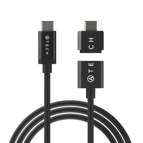 Usb C Magnet Charging Cable 18m 60w Atech Touch Of Modern