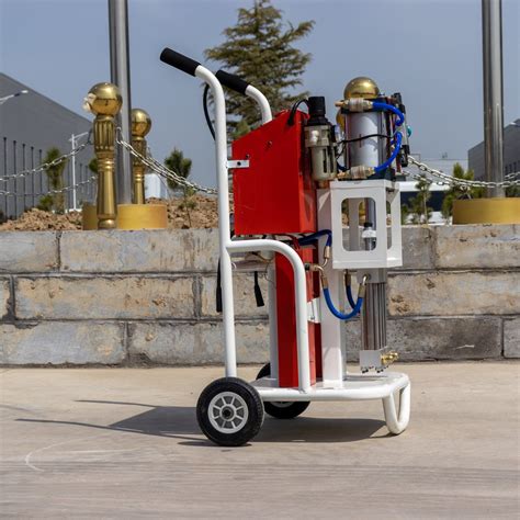 Concrete Foaming Machine Pu Foaming Machine Polyurethane Foam