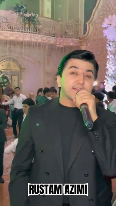 Рустам Азими туя девона кард Youtube