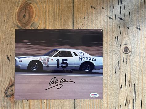 Allison Nascar