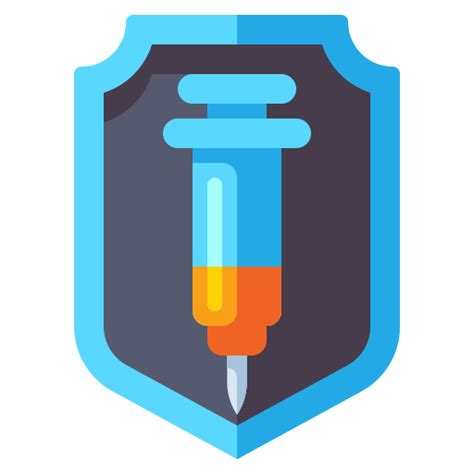 Immunization Flaticons Flat Icon