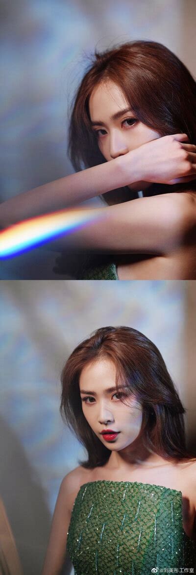 刘美彤 高清图片，堆糖，美图壁纸兴趣社区