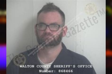Ryan Verbis — Walton County Jail Bookings