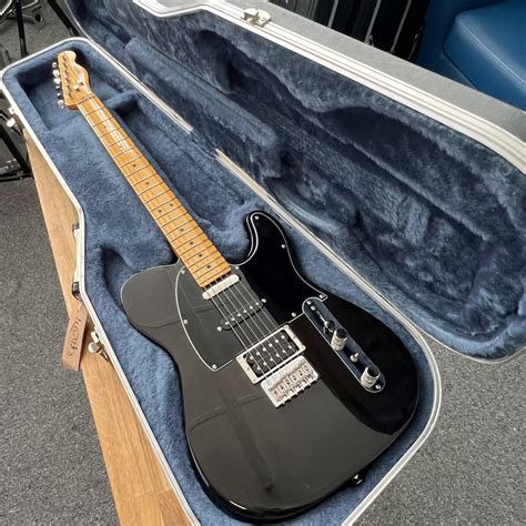 Fender Modern Player Telecaster Plus 2017 Leo And Teds Electric Guitars